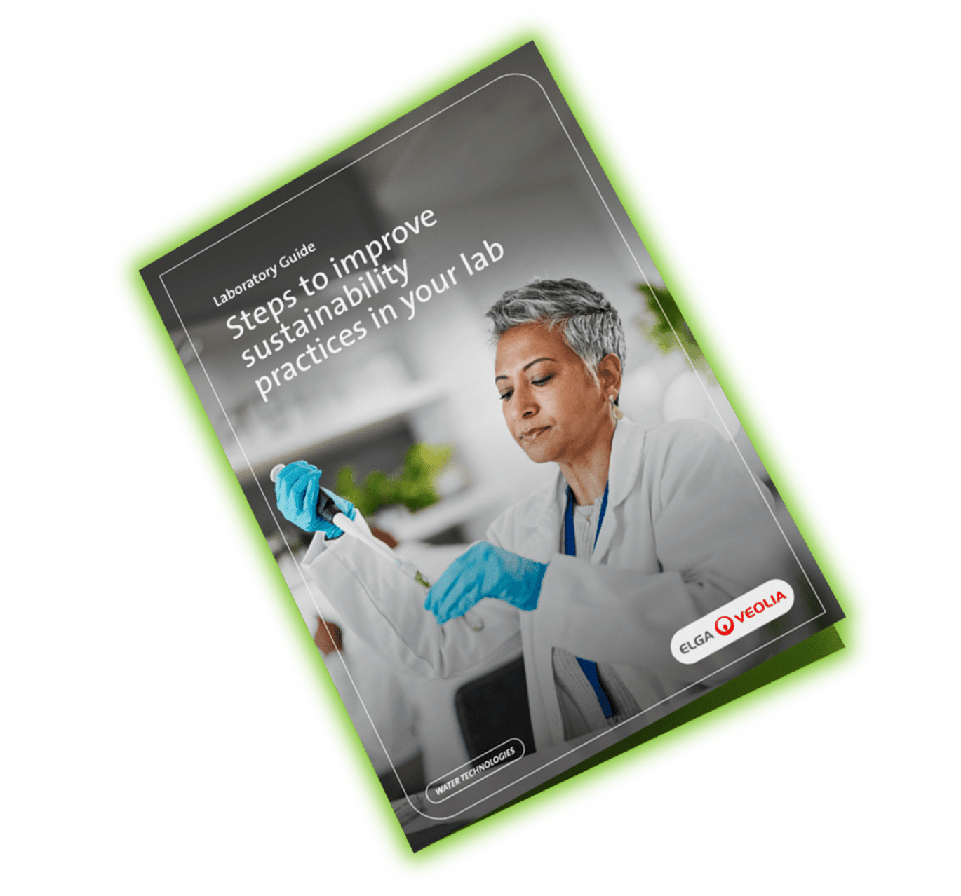 Steps to improve sustainability practices in your lab